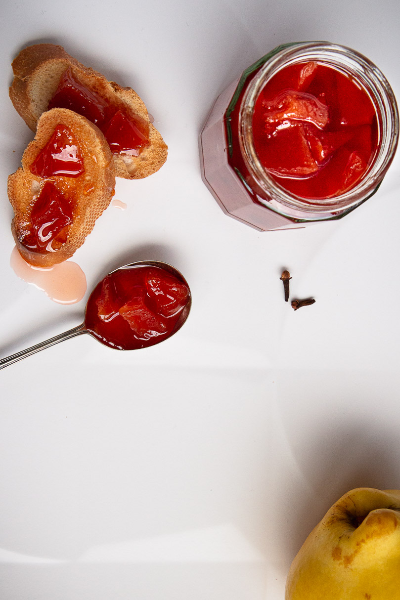 QUINCE JAM Turkish Cravings