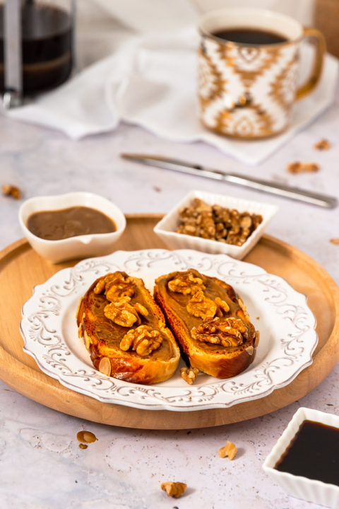 TAHINI AND MOLASSES (TAHİN PEKMEZ) - Turkish Cravings